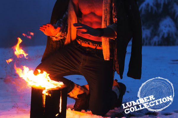 New Lumber collection by Obviously | Men and underwear
