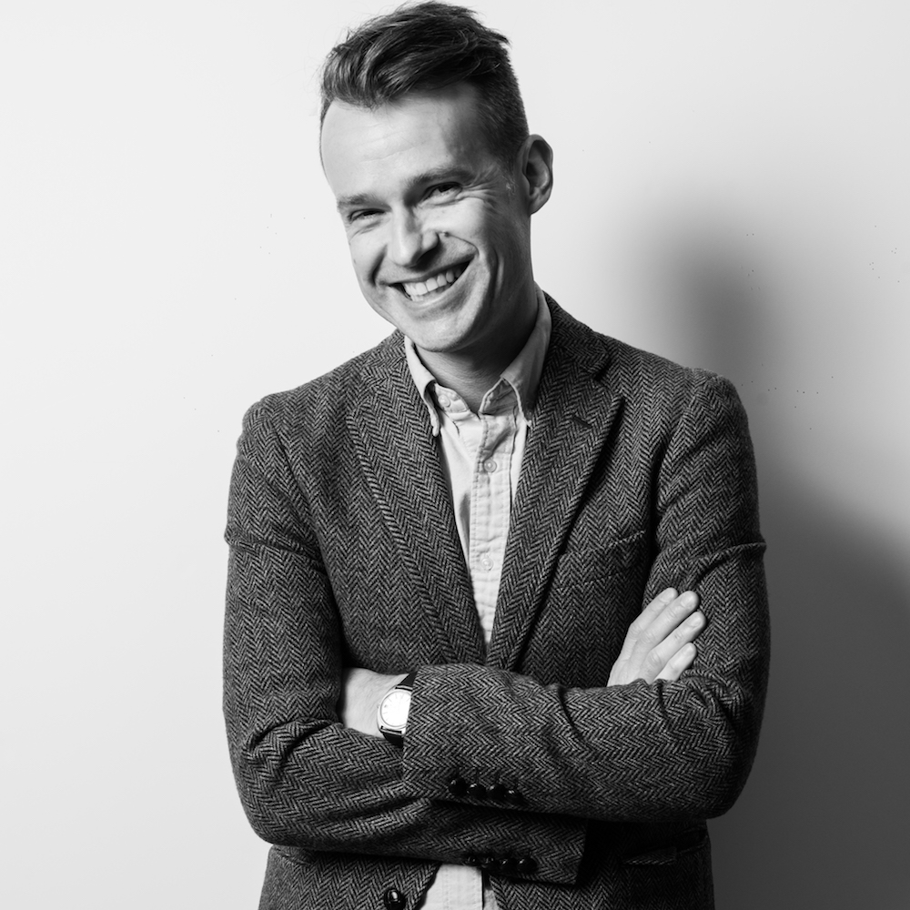 Matthew Congdon, former Design Lead at Calvin Klein, hired at Mack ...