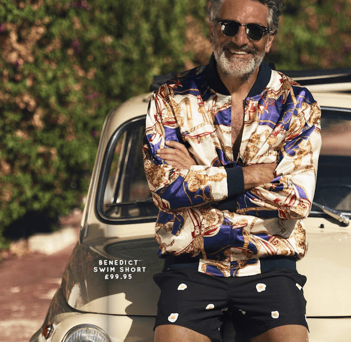 NIKBEN Swimwear at BANG+STRIKE | Men and underwear