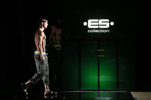 ES Collection presents 2018 swimwear collection at Barcelona Fashion ...