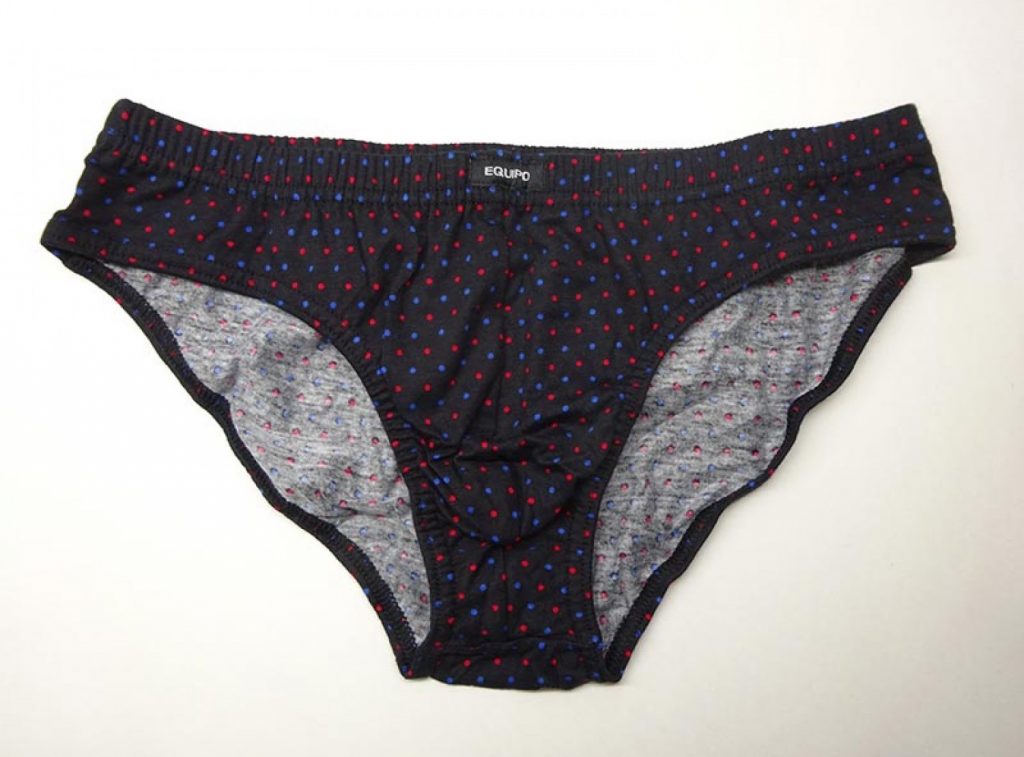 Underwear Review: Equipo - Low Rise briefs | Men and underwear