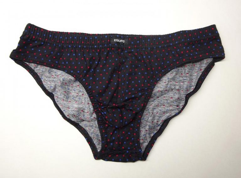 Underwear Review: Equipo - Low Rise briefs | Men and underwear