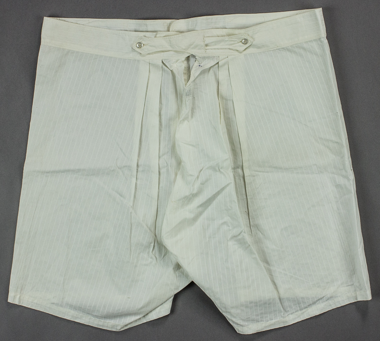 Hitler's white linen boxers go up for auction! | Men and underwear