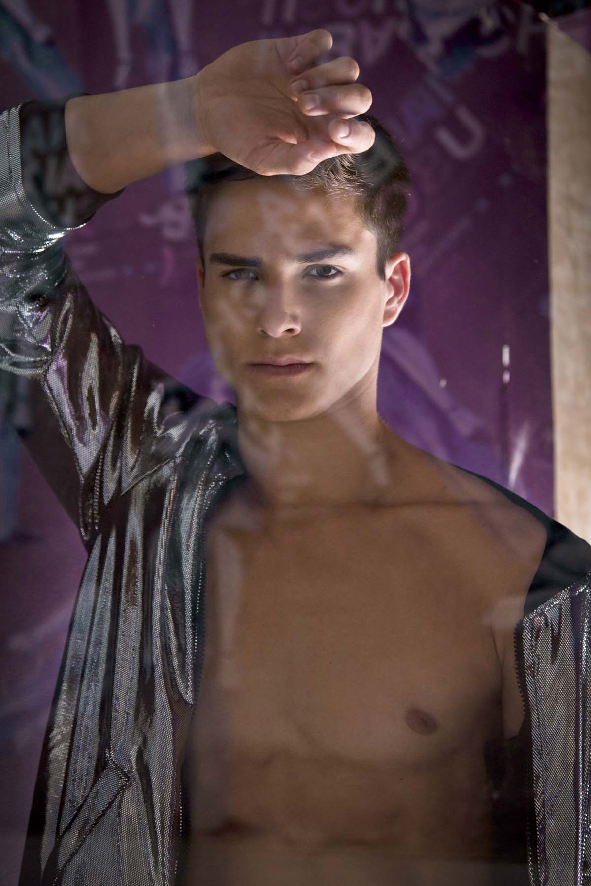 Pedro Maia by Filipe Galgani for Brazilian Male Model Magazine | Men ...