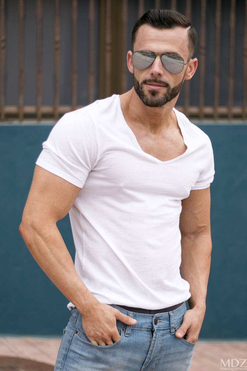 Elso Matos photographed by MDZmanagement - Calvin Klein underwear | Men ...