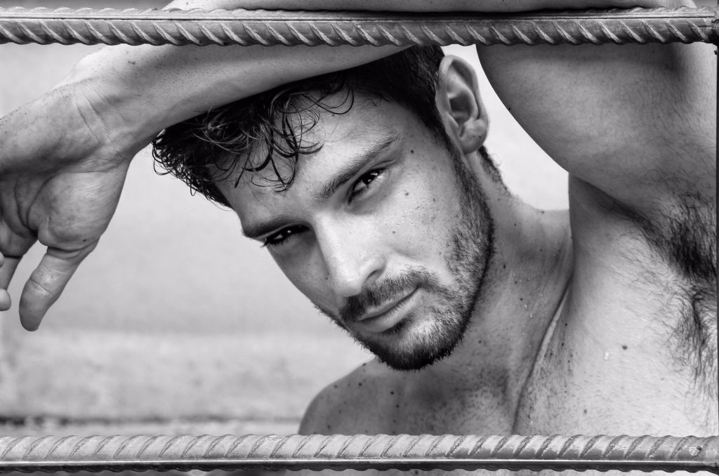 Matheus Willian by Teknosual - Brazilian Male Model Magazine | Men and ...