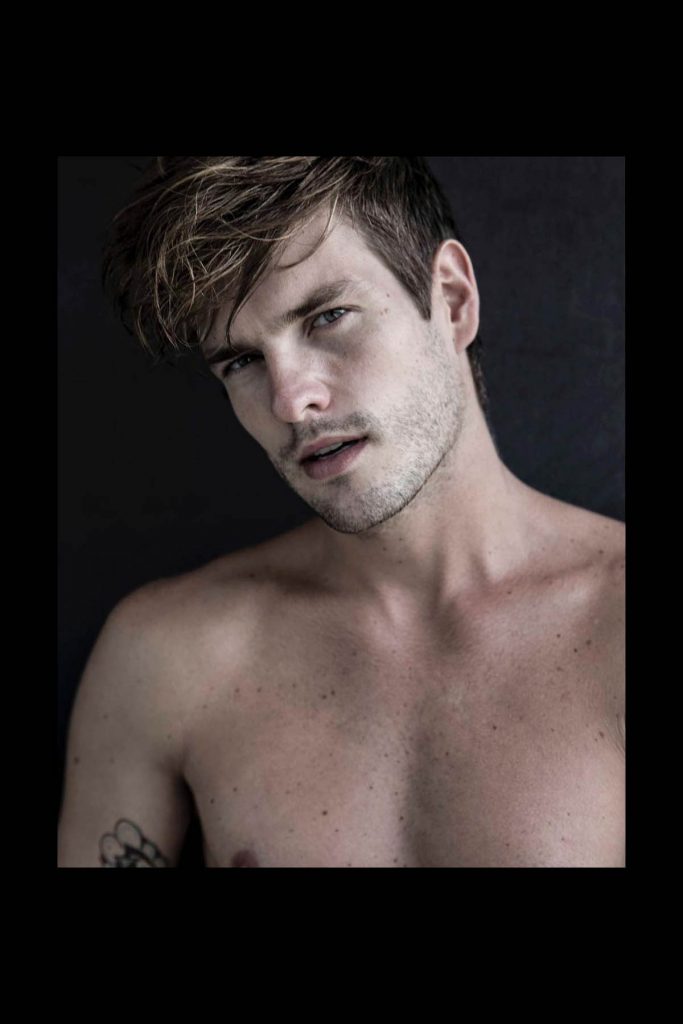Daniel Grah photographed by Gilson Rezendeh - Brazilian Male Model ...