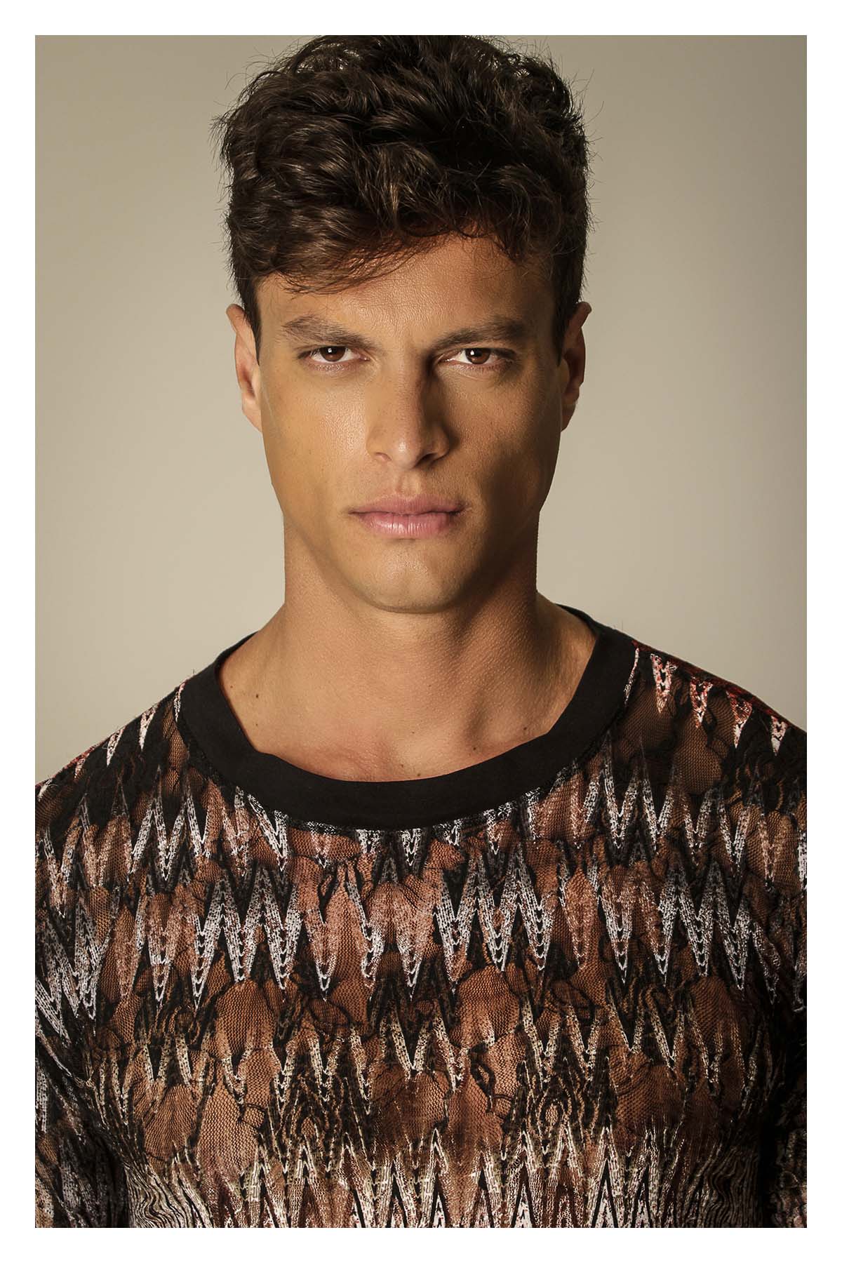 Felipe Anibal by Marcio Farias – Brazilian Male Model Magazine | Men ...