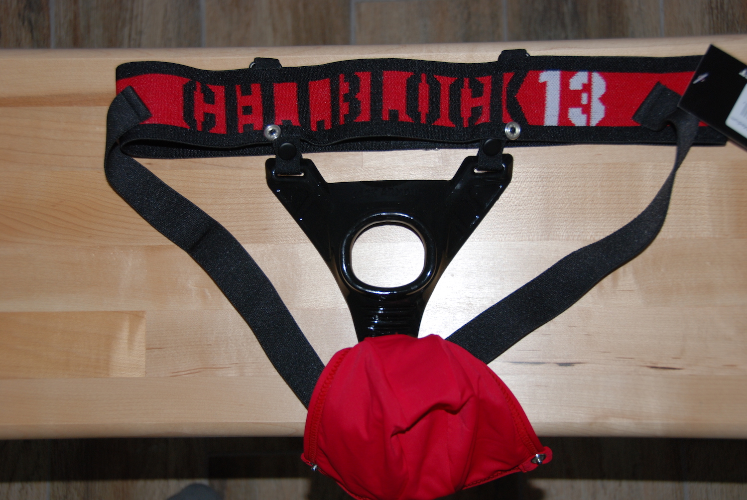 CellBlock Cyber X-treme Jocks and Harnesses launched at jockstraps.com ...