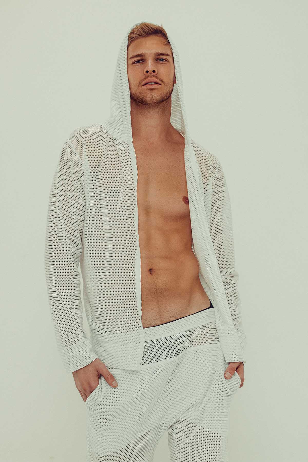 Lucas Mayer by Felix - Brazilian Male Model Magazine | Men and underwear