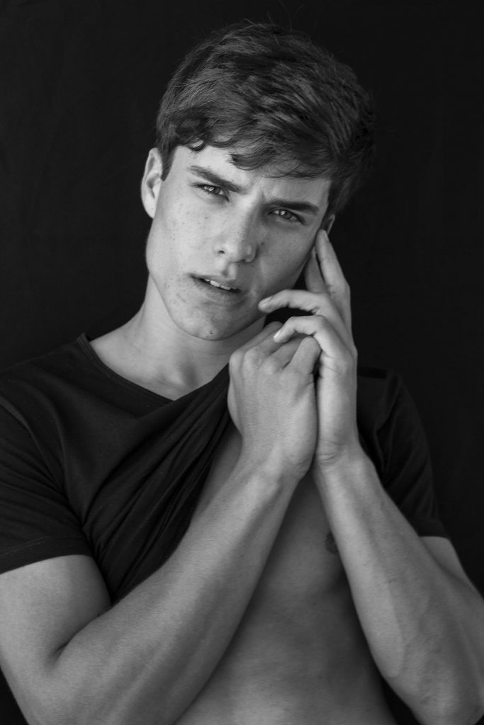 Pedro Maia by Gilson de Resende - Brazilian Male Model Magazine | Men ...