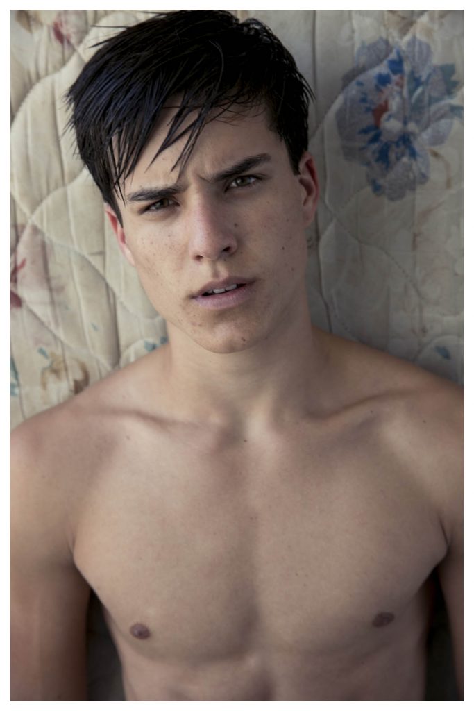 Pedro Maia by Gilson de Resende - Brazilian Male Model Magazine | Men ...