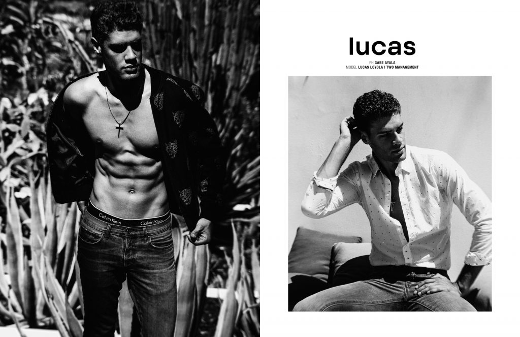 Weekend Feast with Lucas Loyola, Jeremy Prudhon, underwear sales and so ...