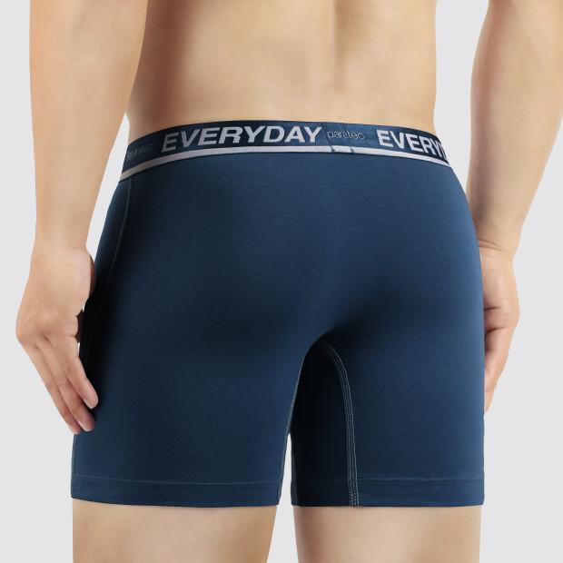 Undewear Review: Separatec - Colorful Cotton Boxer Briefs with Everyday ...