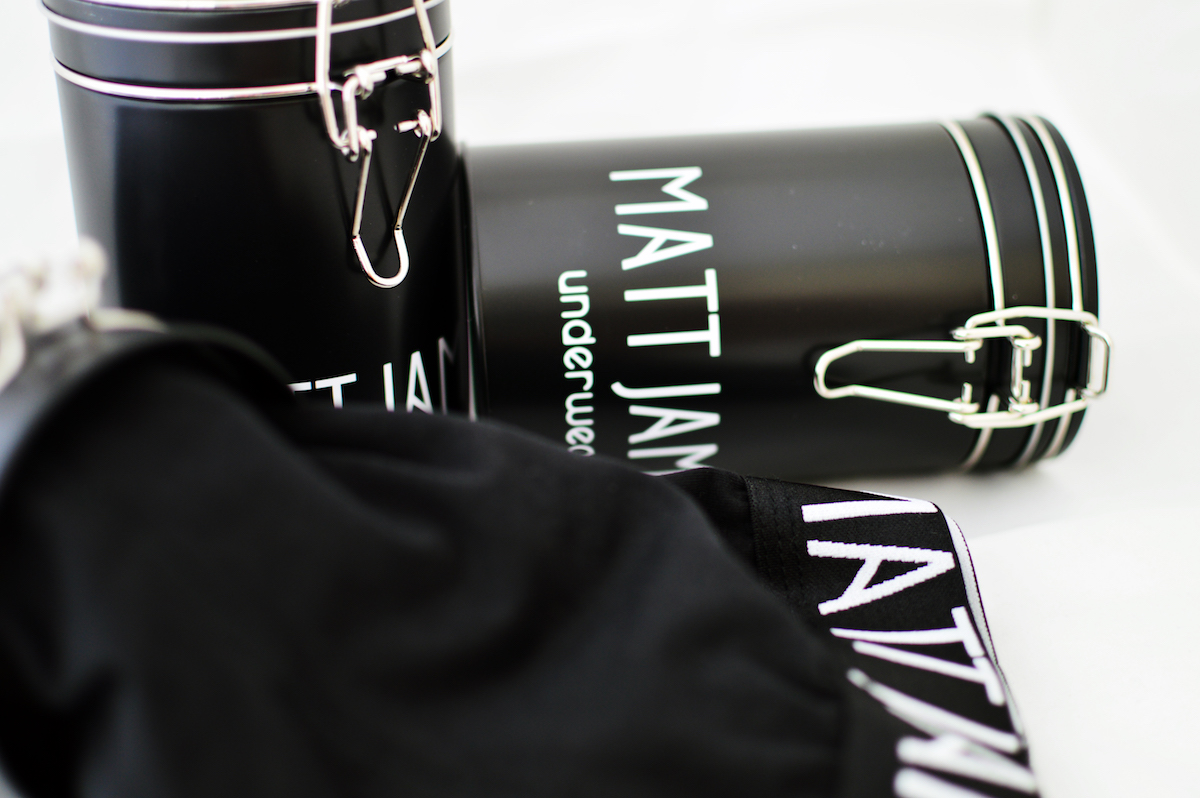 Photographers get inspired by underwear packaging | Men and underwear