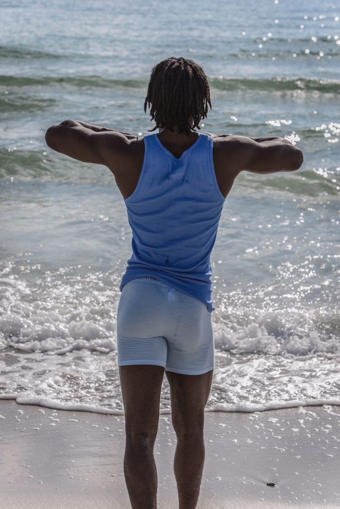 Model Twhy Baby photographed by BigShotPhoto - Calvin Klein underwear ...