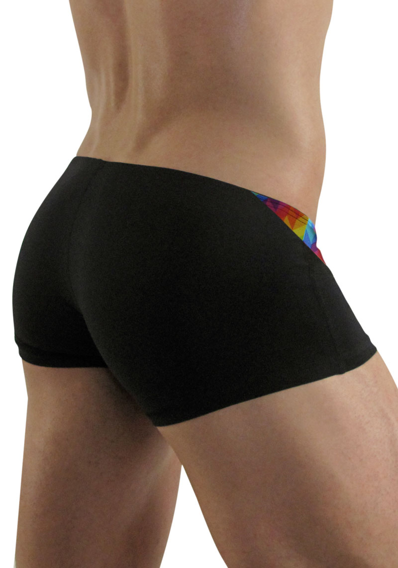 Underwear Suggestion: Ergowear - X3D Original Boxer Brief Rainbow | Men and underwear