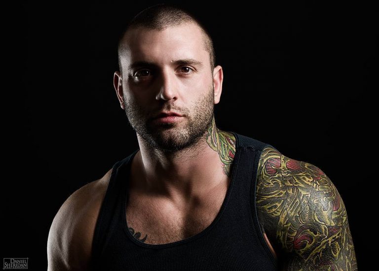 Brief Talk: Simon Marini | Men and underwear