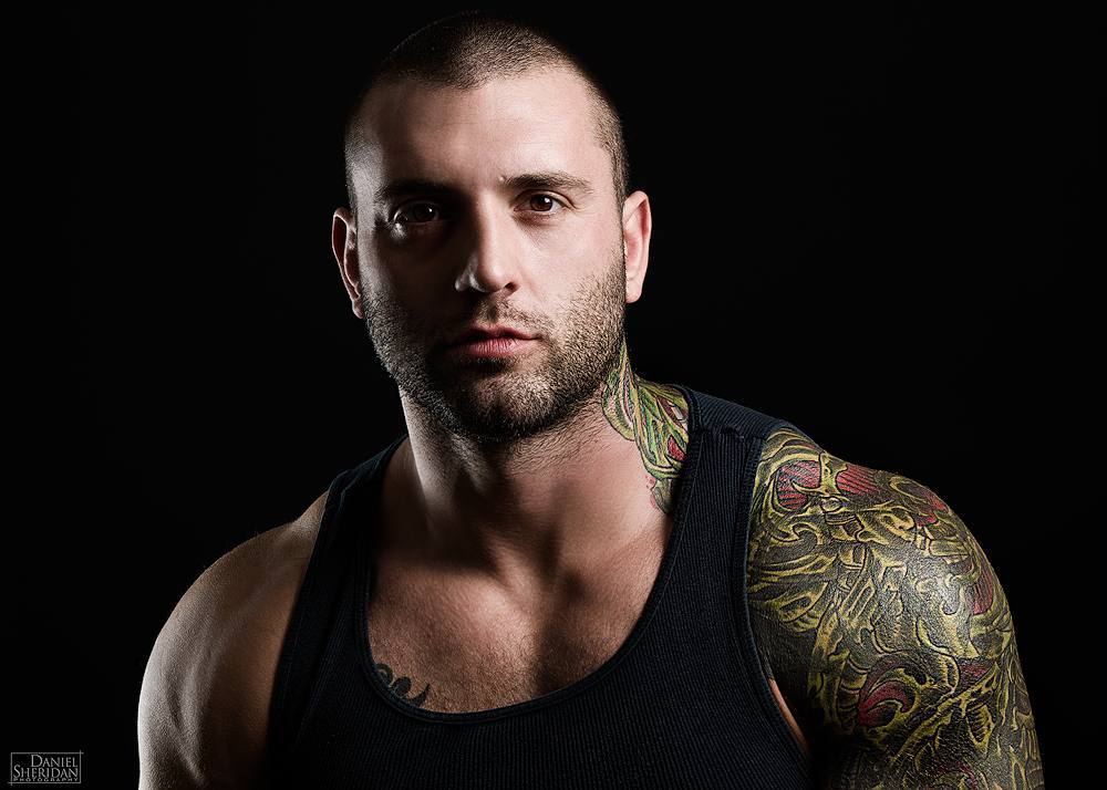 Brief Talk: Simon Marini | Men and underwear