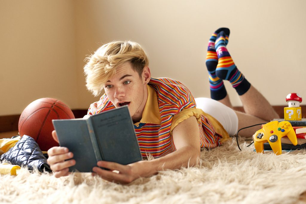 Bryce Miller by Tyson Vick - Atelier Traditionnel Underwear | Men and ...