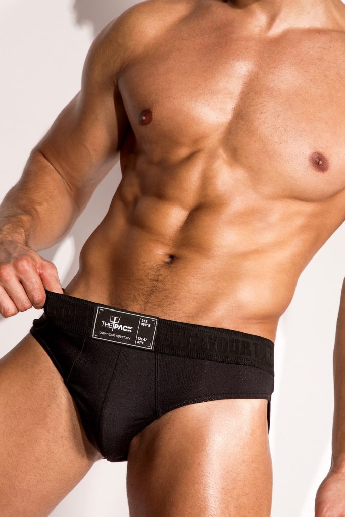 Brand Presentation: ThePack Underwear | Men and underwear