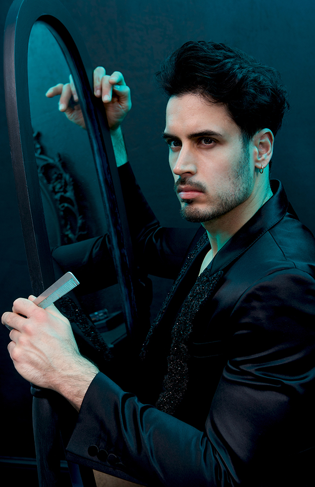 Dressing for Dinner: Matt by Gavin Harrison for IATM magazine | Men and ...