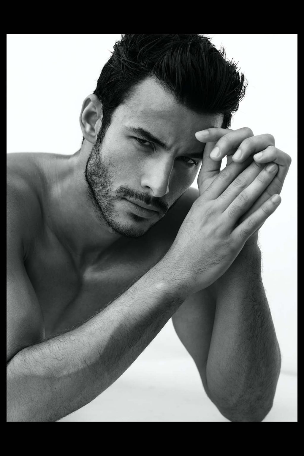 Renato Freitas by Wong Sim - Brazilian Male Model Magazine - Dolce ...