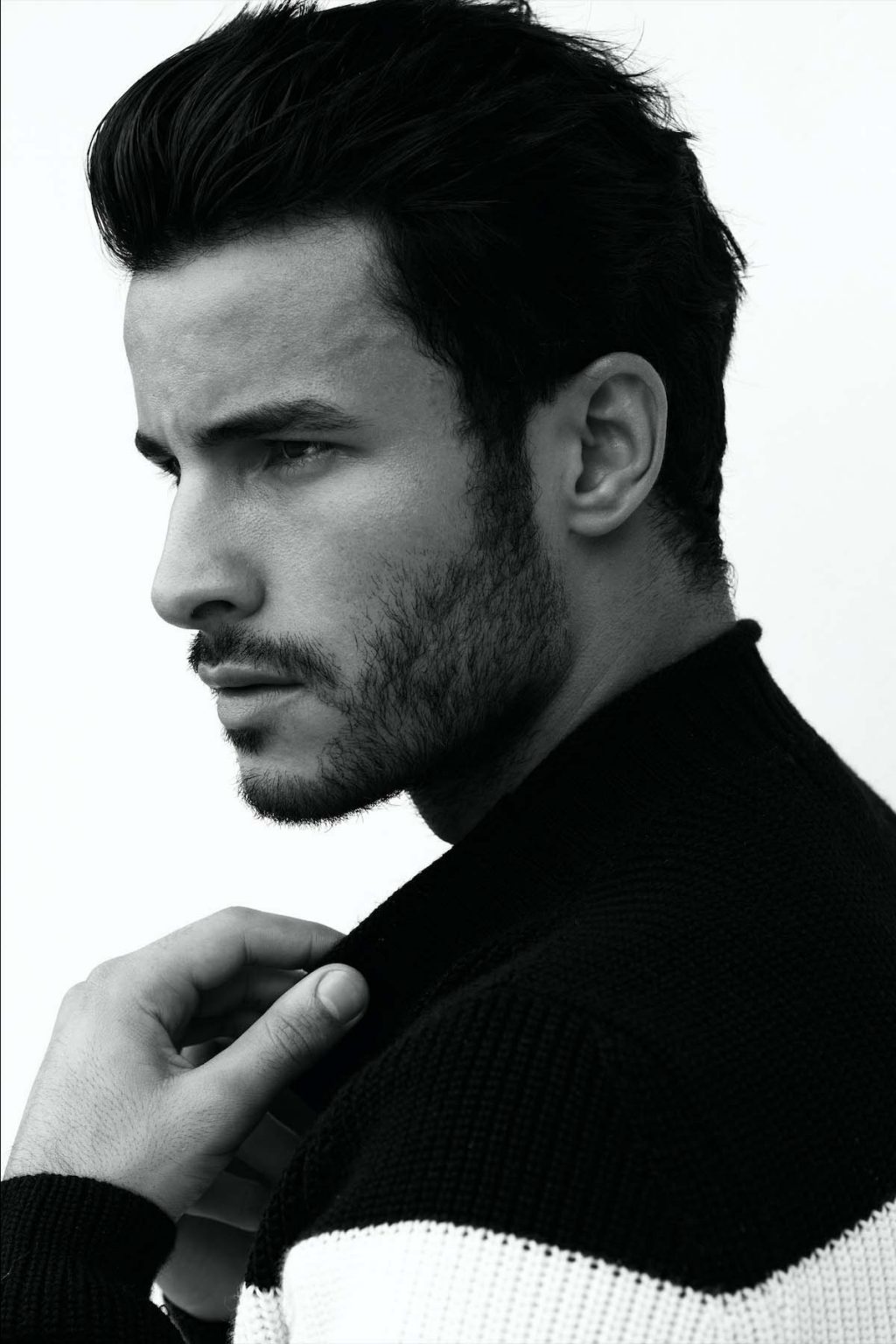 Renato Freitas by Wong Sim - Brazilian Male Model Magazine - Dolce ...