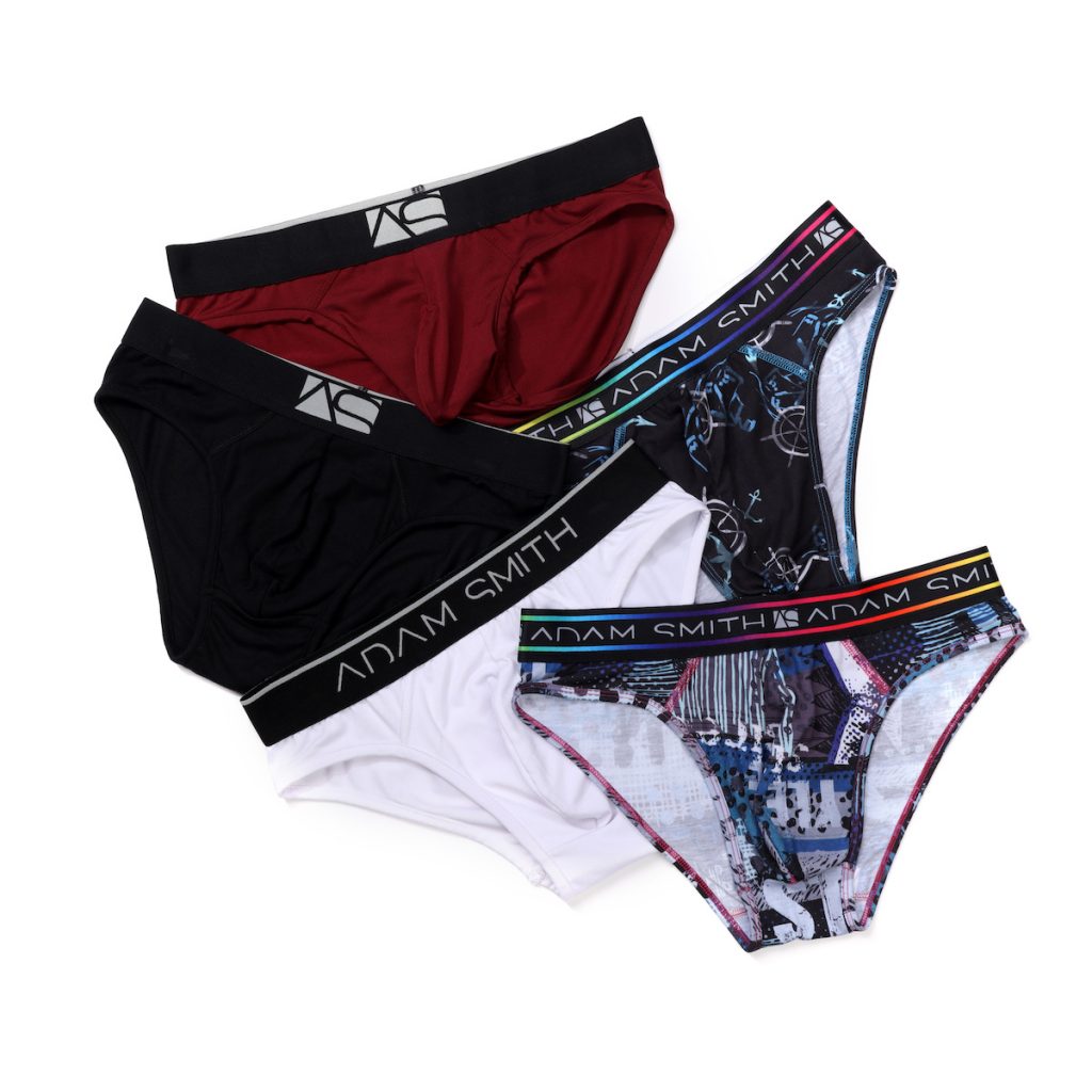 Let’s Have a Brief Talk about Adam Smith | Men and underwear