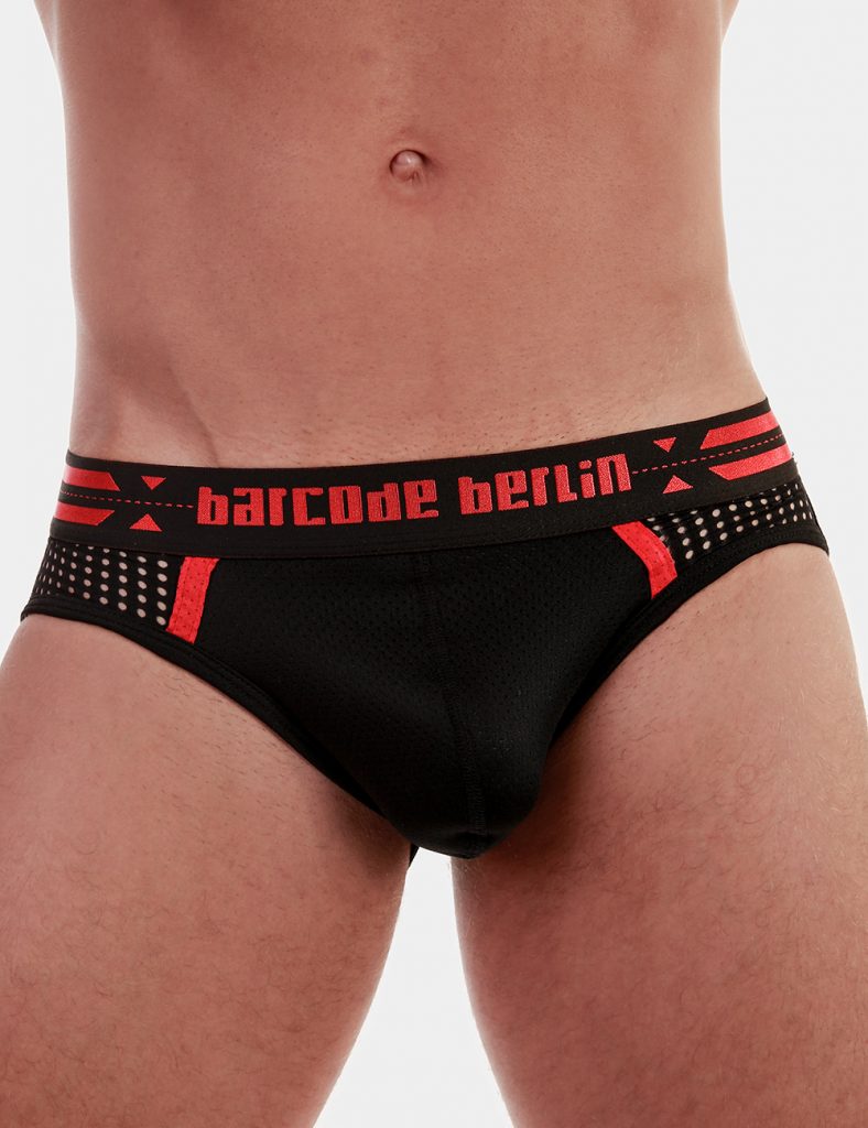 The Gav Jocks by Barcode Berlin are back in stock! | Men and underwear
