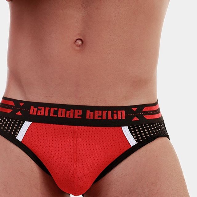 The Gav Jocks by Barcode Berlin are back in stock! | Men and underwear