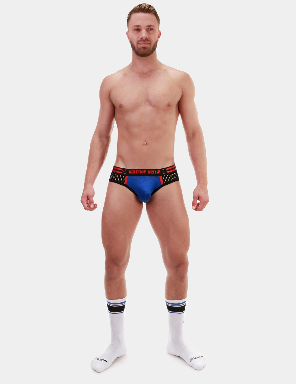 The Gav Jocks by Barcode Berlin are back in stock! | Men and underwear