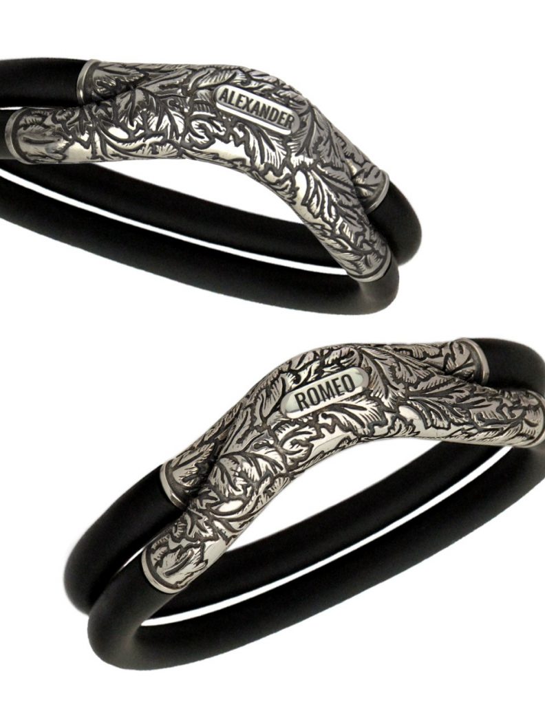 Esculpta releases the JockRing HERITAGE Signature edition