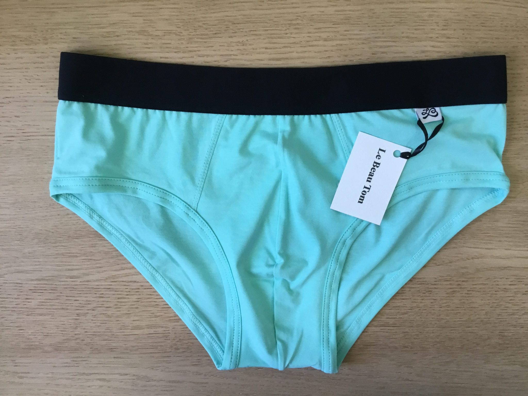 Brief Talk: Simon Marini | Men and underwear