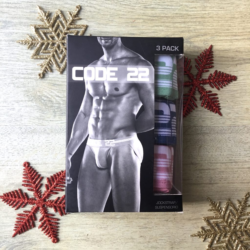 CODE 22 launches the Fun 3-packs! | Men and underwear