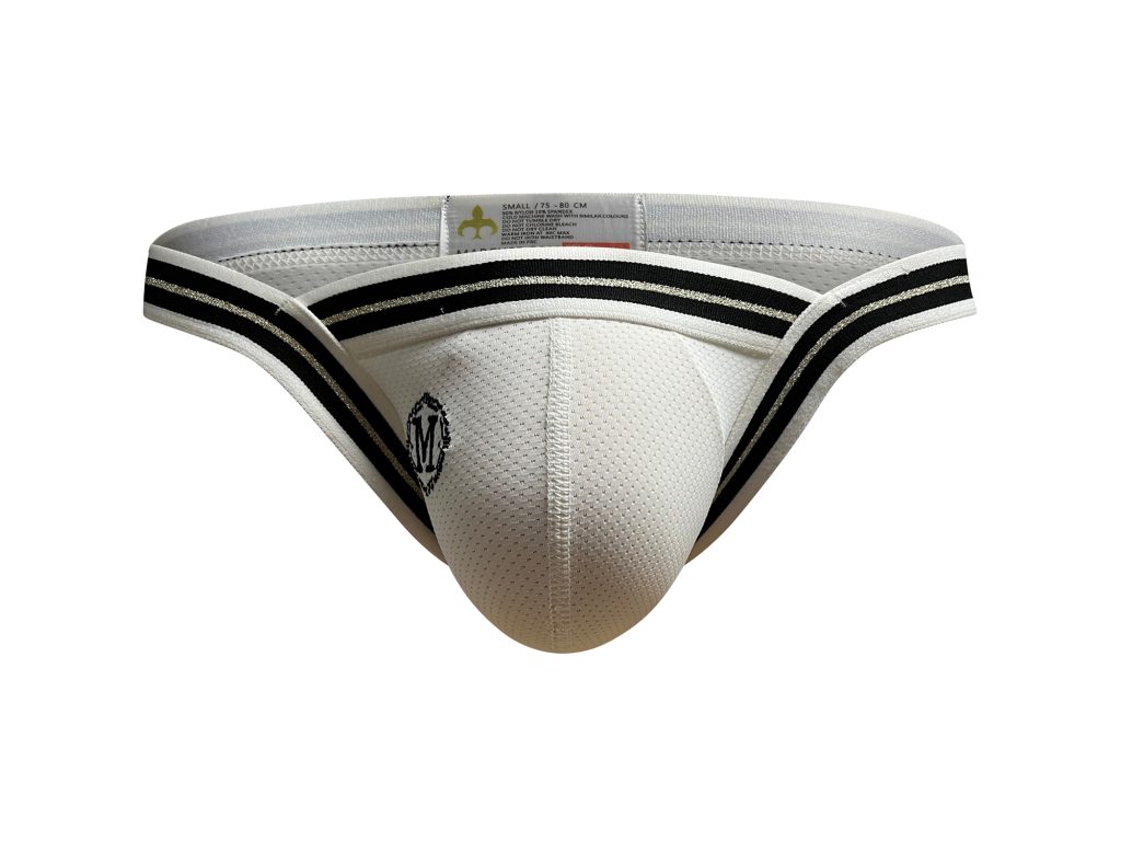 Underwear Suggestion: Marcuse - Arose Briefs - White